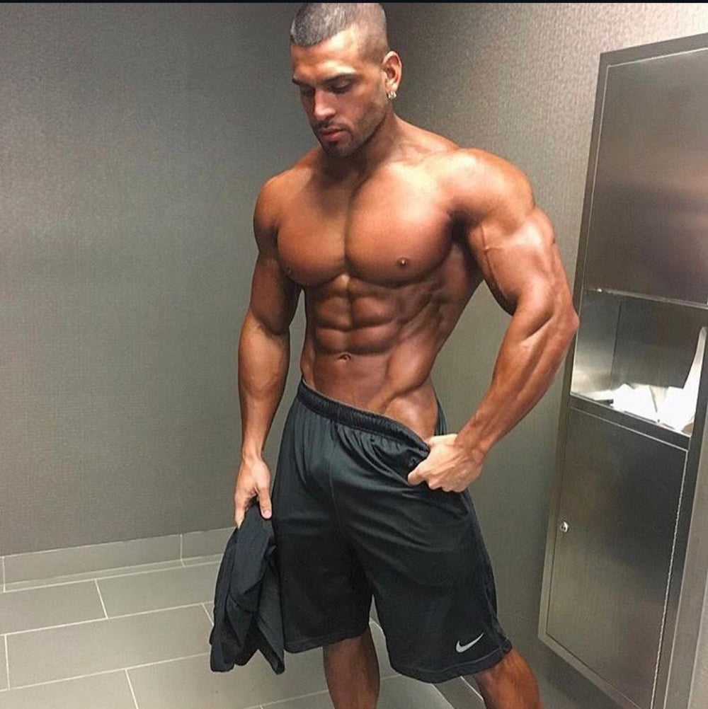 Gerardo Gabriel | IFBB Pro | Online Coaching & Training – Gerardo ...